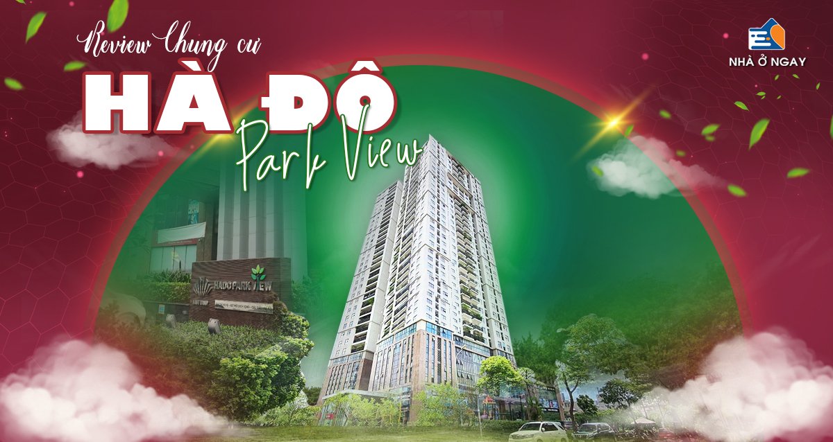 Chung cư Hà Đô Park View - Tiện ích xung quanh có thật sự đầy đủ?