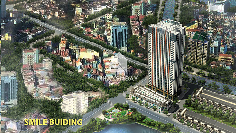 Review Smile Building số 1 Nguyễn Cảnh Dị