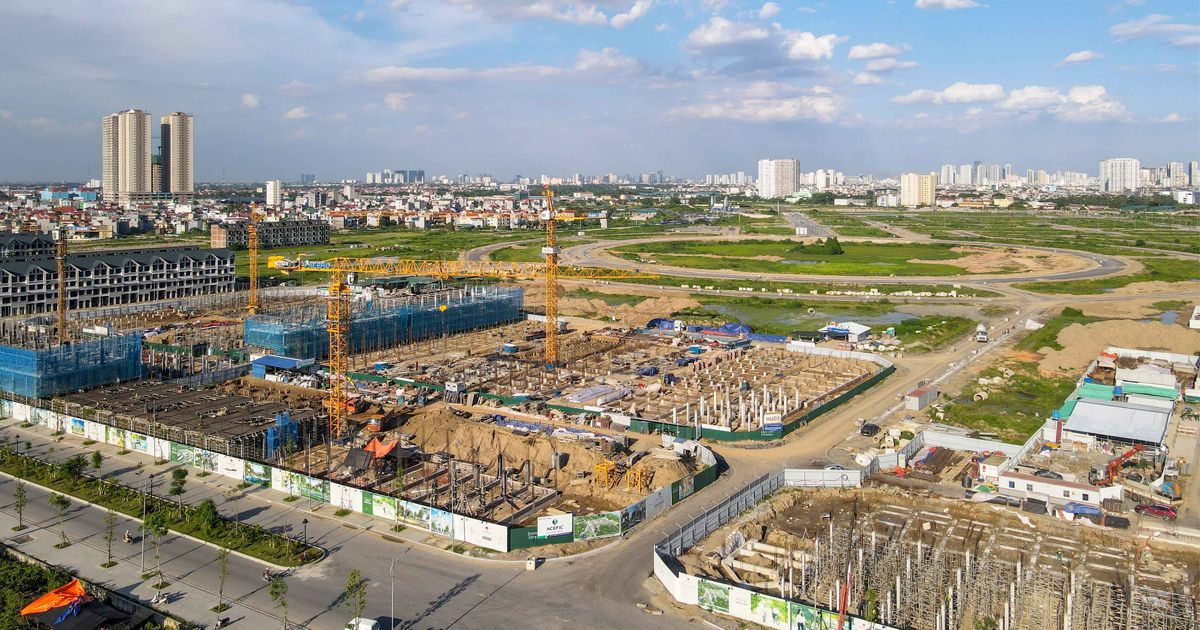 [Update] Thông tin Dự án Kim Chung Di Trạch Hoài Đức mới nhất